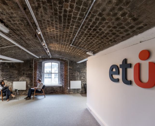 Become an immersive learning expert with a career at ETU