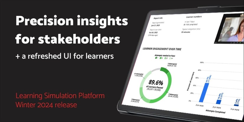 Learning Simulation Platform (LSP) - Immersive Training Software | ETU