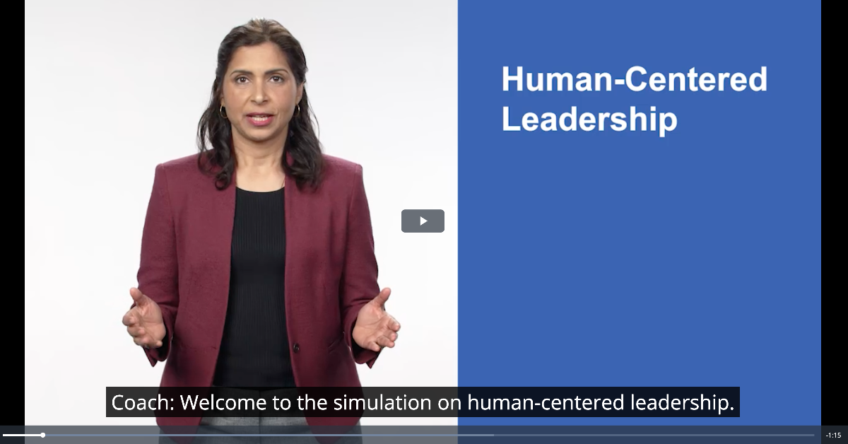 Leadership Simulations - Development Training for Corporate Leaders